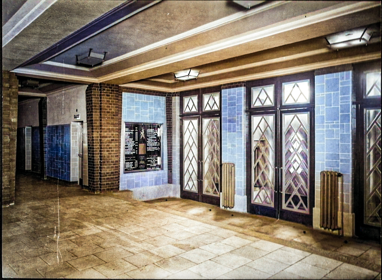 95 Jahre Stadtbad Lichtenberg